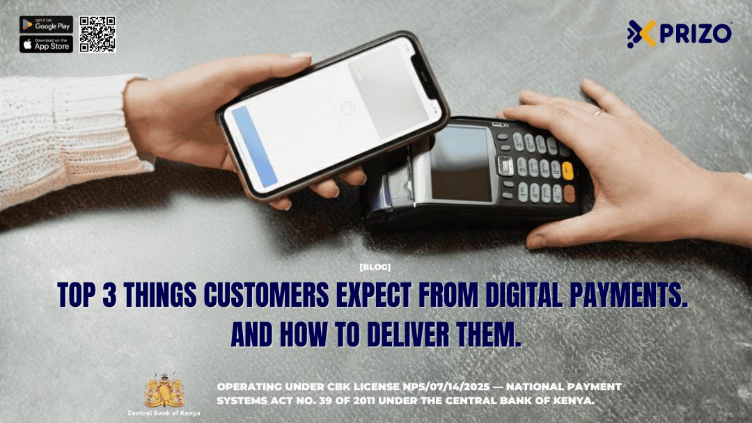 Top 3 Things Customers Expect from Digital Payments (and How to Deliver ...